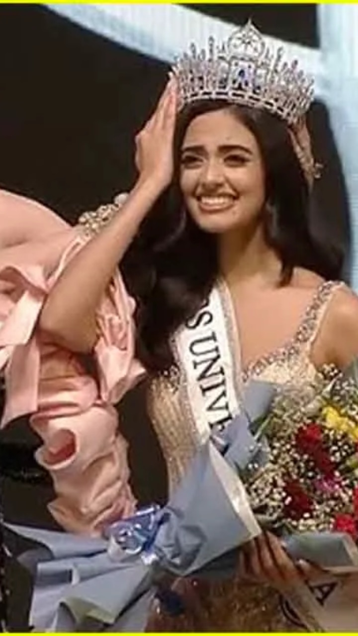जानें कौन है Rhea Singha, जो बनी Miss Universe India 2024