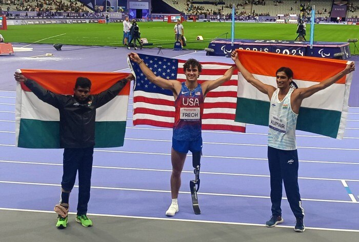 Paris Paralympics 2024: India Break Own Record Of Most Medals From ...