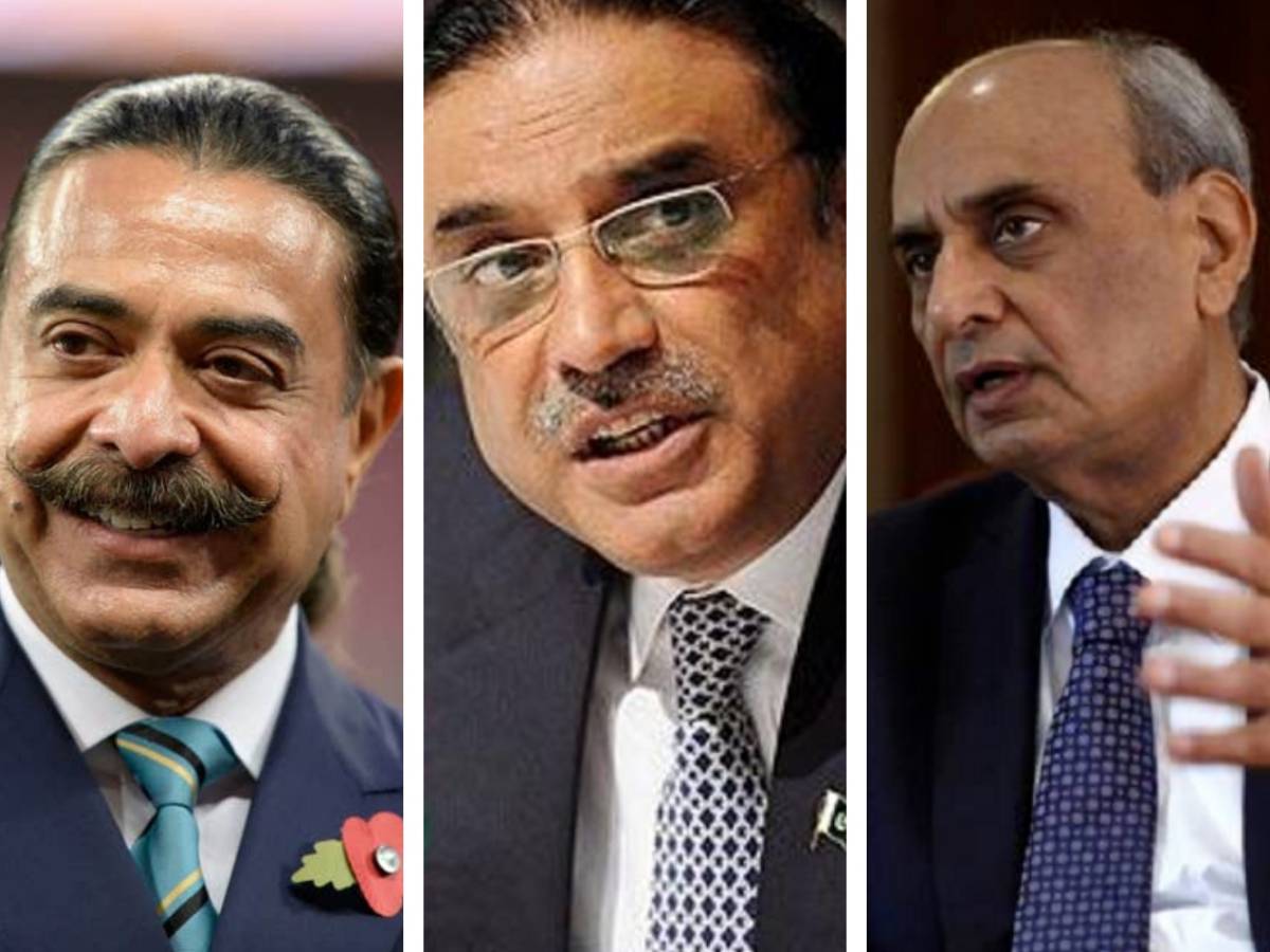 'गरीब' पाकिस्तान के 10 सबसे अमीर शख्स, भारत के इन रईसों को देते हैं टक्कर