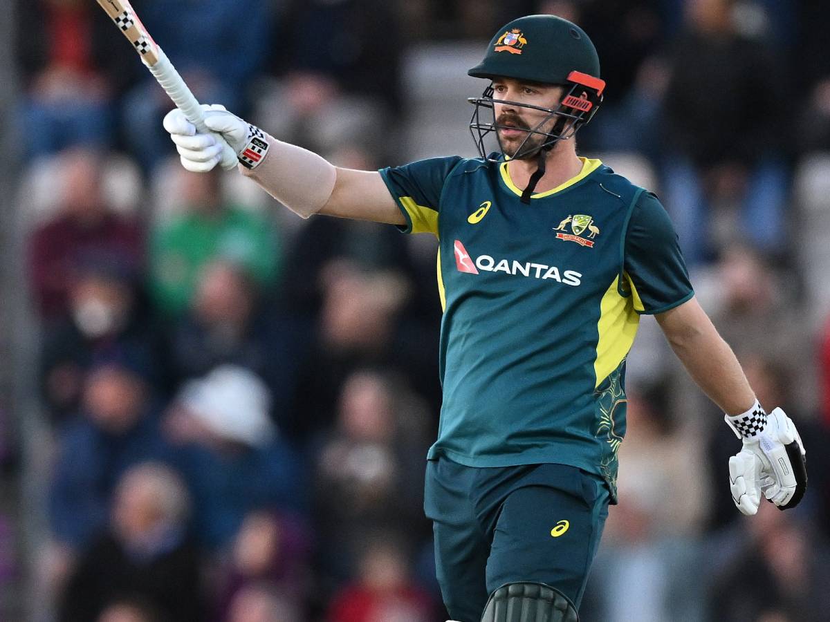 ENG vs AUS- ट्रेविस हेड ने सैम करन को दिलाई नानी की याद, एक ही ओवर में ...