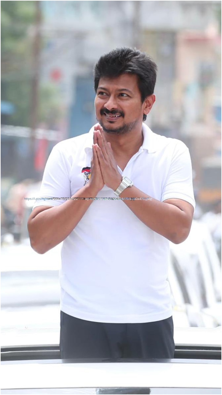 Tamil Nadu’s New Dy CM Udhayanidhi Stalin’s Education, Net Worth ...