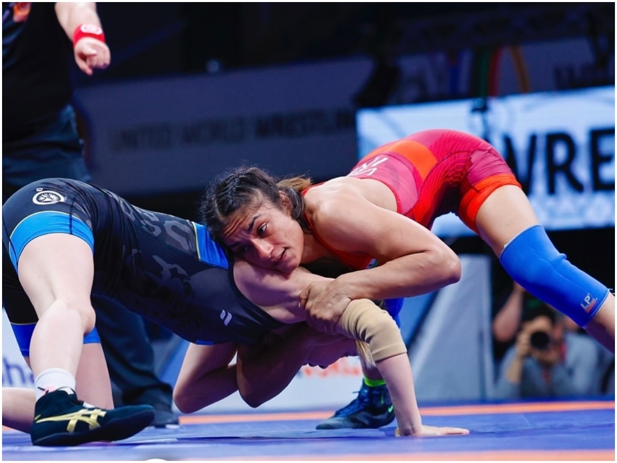 Vinesh Phogat Assets: महंगी गाड़ियां, शेयर बाजार में निवेश- चुनावी ...