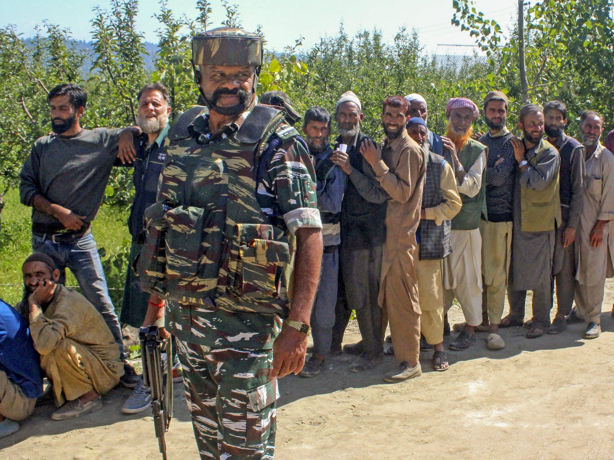 Jhajjar Assembly Election Results 2024 Live: BJP Takes Massive lead ...