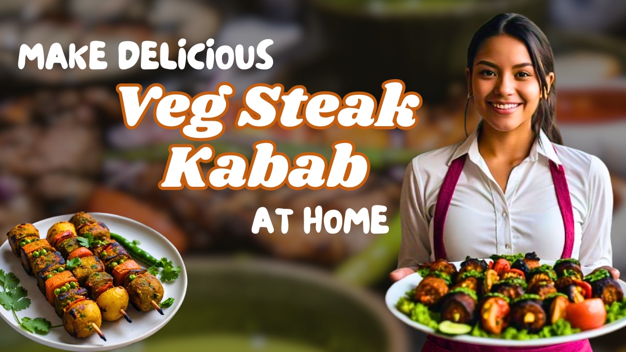 Perfect Veg Seekh Kababs in 6 Easy Steps – Crispy, Flavorful,Homemade ...