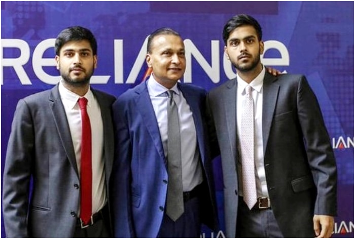 Meet Anil Ambani's son Anmol Ambani, know about Rs 10000000 fine ...