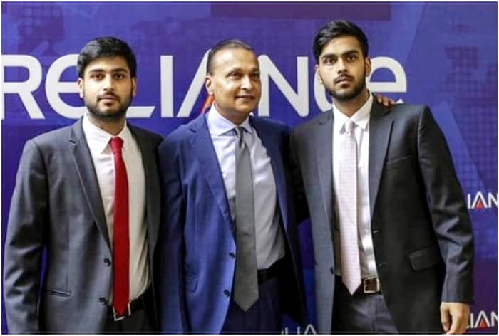 Meet Anil Ambani's son Anmol Ambani, know about Rs 10000000 fine ...