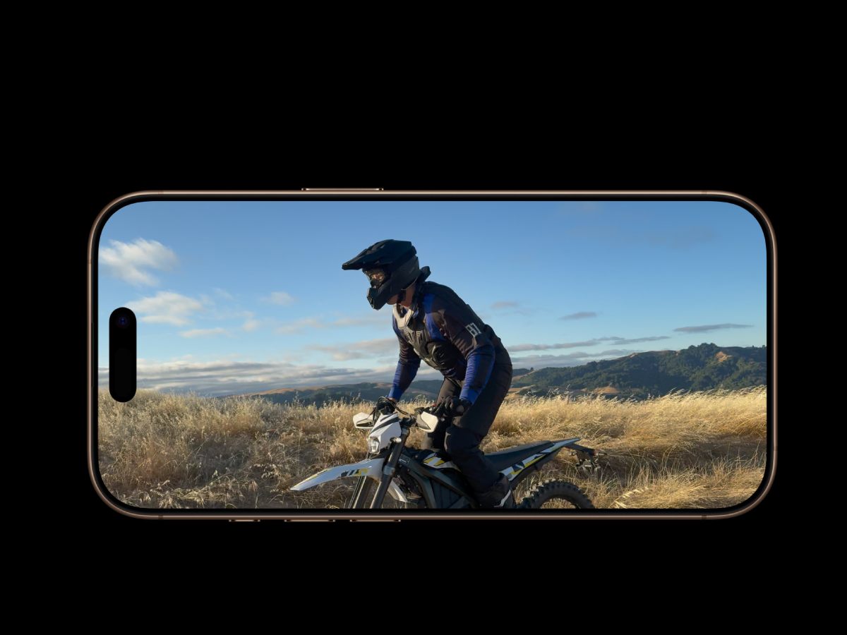 Apple iPhone 16 Pro सीरीज लॉन्च, बड़े डिस्प्ले, शानदार बैटरी लाइफ के ...