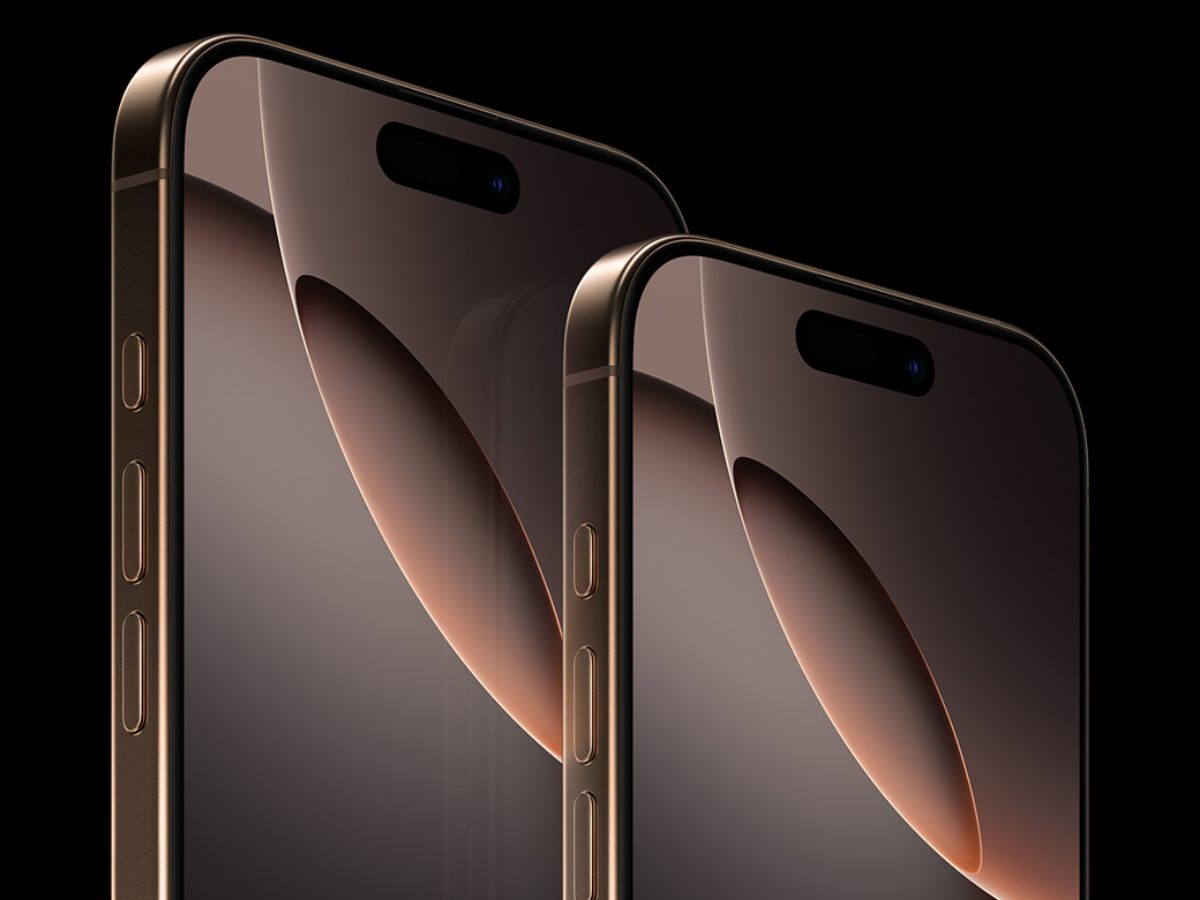 Apple iPhone 16 Pro सीरीज लॉन्च, बड़े डिस्प्ले, शानदार बैटरी लाइफ के ...