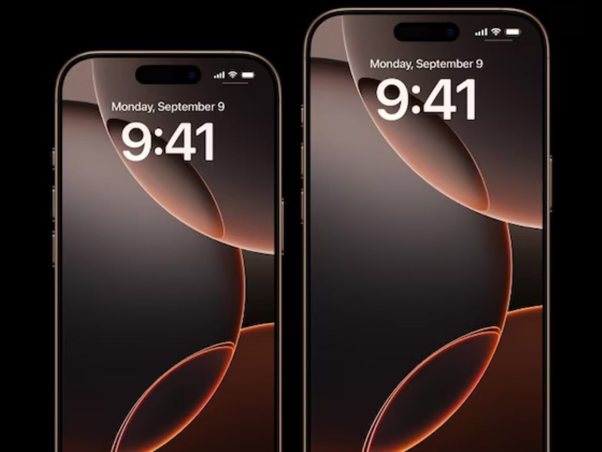 Apple iPhone 16 Pro सीरीज लॉन्च, बड़े डिस्प्ले, शानदार बैटरी लाइफ के ...