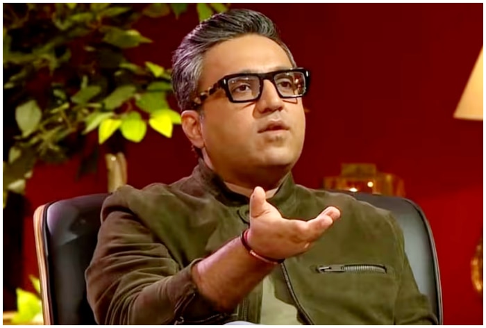 REJECTED Rs 1 Crore Package: Why did Ashneer Grover Quit EY in Just One ...