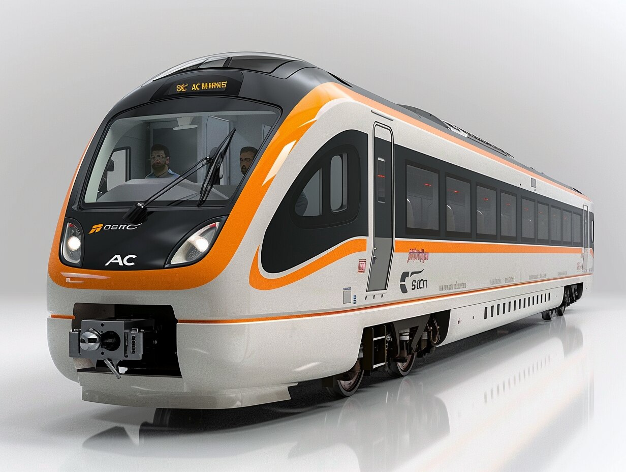AC Coaches In The Train: AC कोच ट्रेन के बीच में क्यों लगाए जाते हैं?
