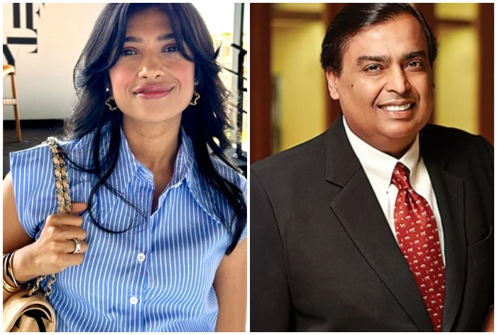 Who is Bhakti Modi and whats her connection to Mukesh Ambani?