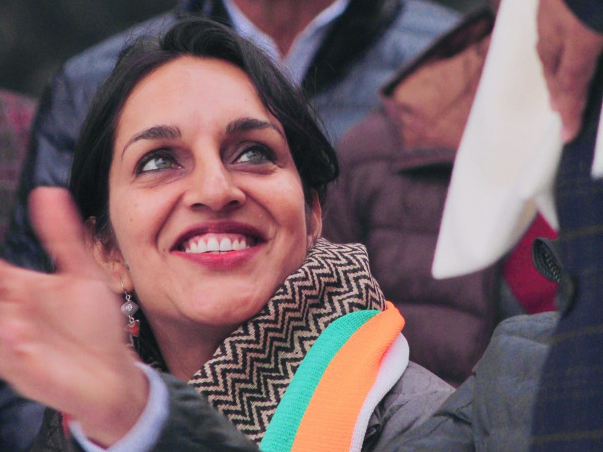 कौन हैं चित्रा सरवारा? जिन्हें हरियाणा कांग्रेस ने किया निलंबित, पिता ...