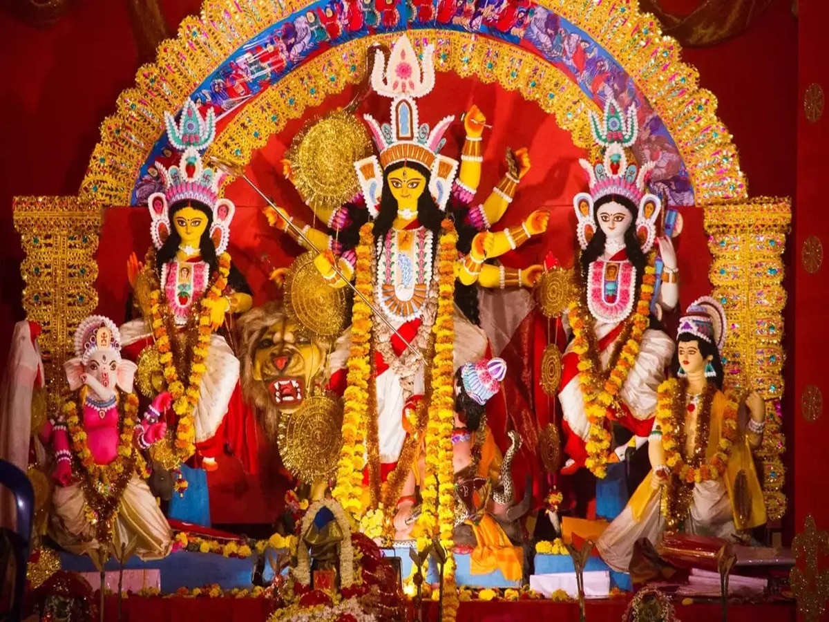 Navratri Durga Puja 2024: ये हैं मशहूर और भव्य दुर्गा पूजा पंडाल ...