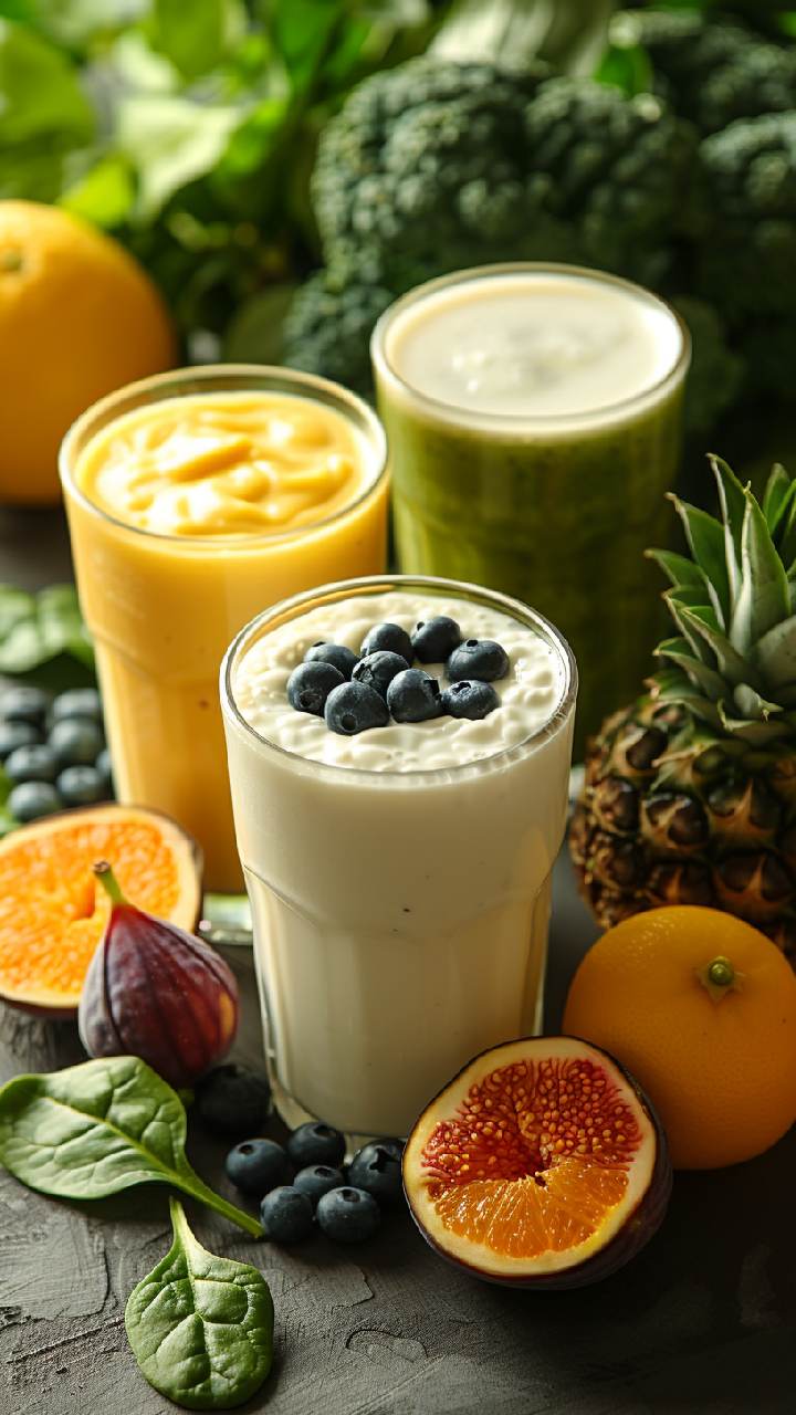 Top 10 Calcium Boosting Beverages You Need To Try Today