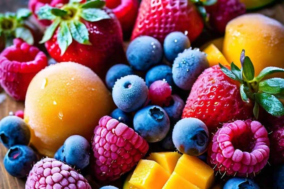 Frozen Fruits Disadvantages : Latest News, Videos and Photos on frozen ...