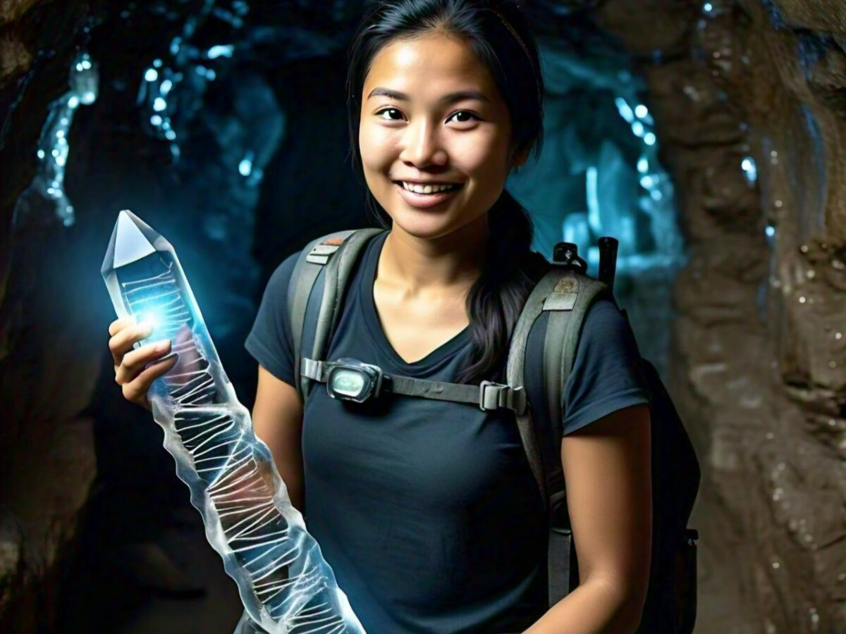 दुनिया खत्म होने के बाद इस गुफा से दोबारा जन्म लेंगे इंसान, जानें ...