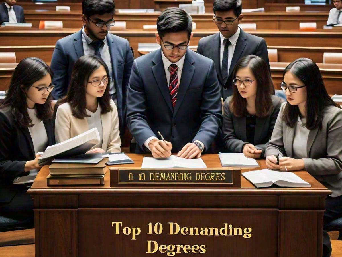 Top 10 Demanding Degrees: सबसे ज्यादा सैलरी देने वाली डिग्रियां, जानें ...