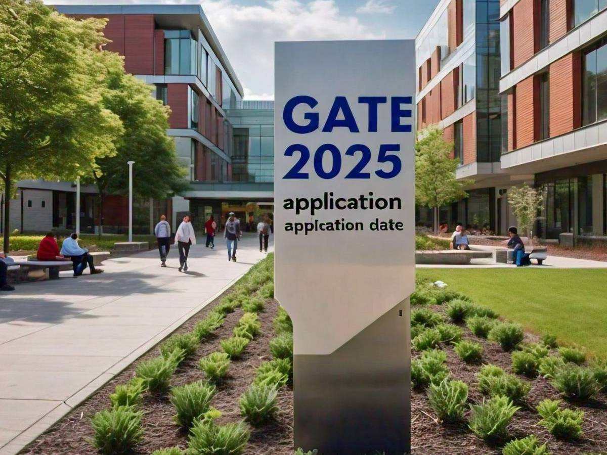 GATE 2025 की तैयारी करने वालों के लिए एक और मौका, जानें अप्लाई करने की ...