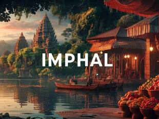 Imphal Tourism | Imphal Tourist Places | Imphal Travel Guide | Imphal ...