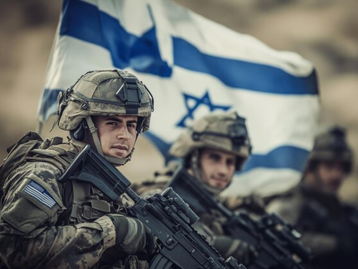 इजरायल आर्मी में शामिल लड़कियों को कितनी मिलती है सैलरी?