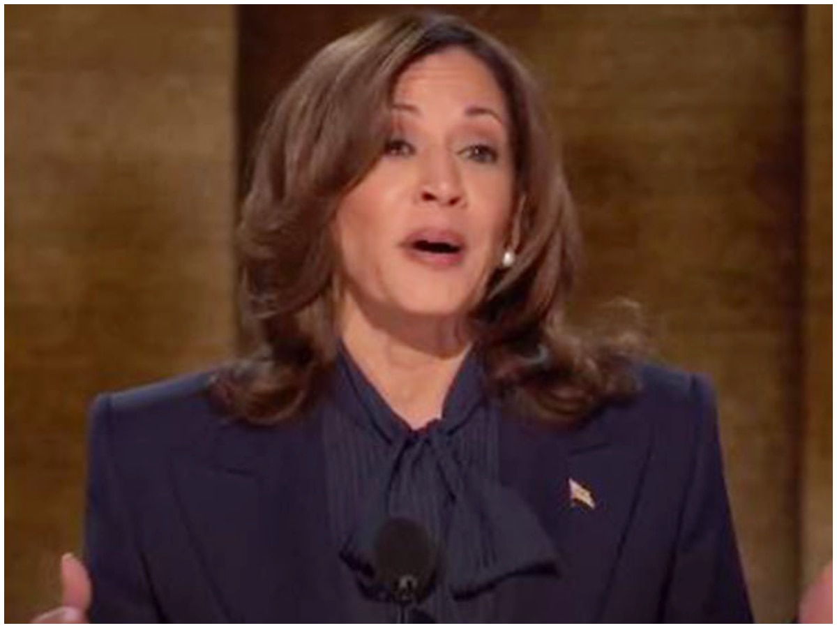 Kamala Harris Unveils 'Ambitious' Plan To Boost Small Businesses, Says ...