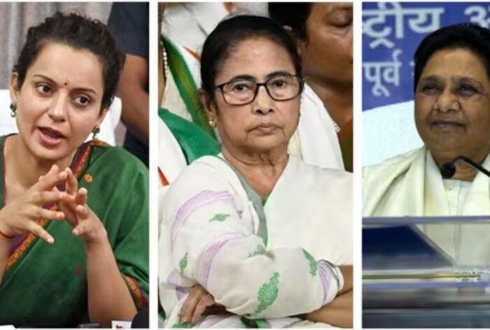 Kangana Ranaut on Which Political Figure She Would Like to Play Next ...