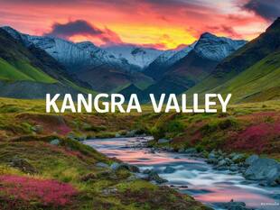 Kangra Tourism | Kangra Tourist Places | Kangra Travel Guide | Kangra ...