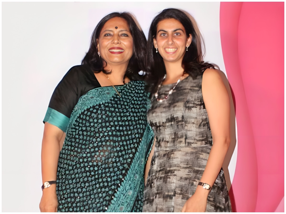 Meet woman, likely heir to multi- billion dollar Tata business empire ...