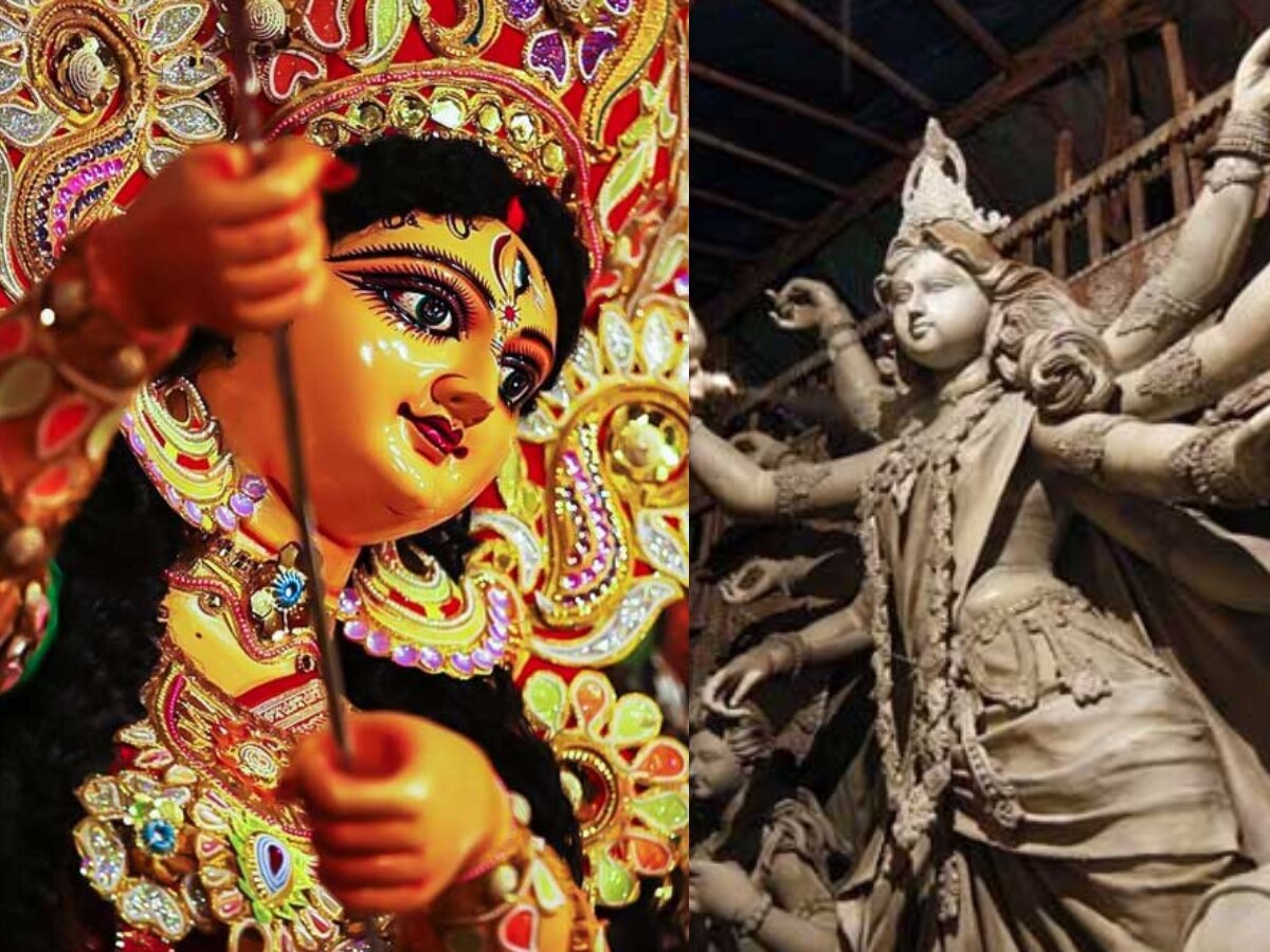 क्यों वेश्यालय के आंगन की मिट्टी से बनाई जाती है मां दुर्गा की मूर्ति ...