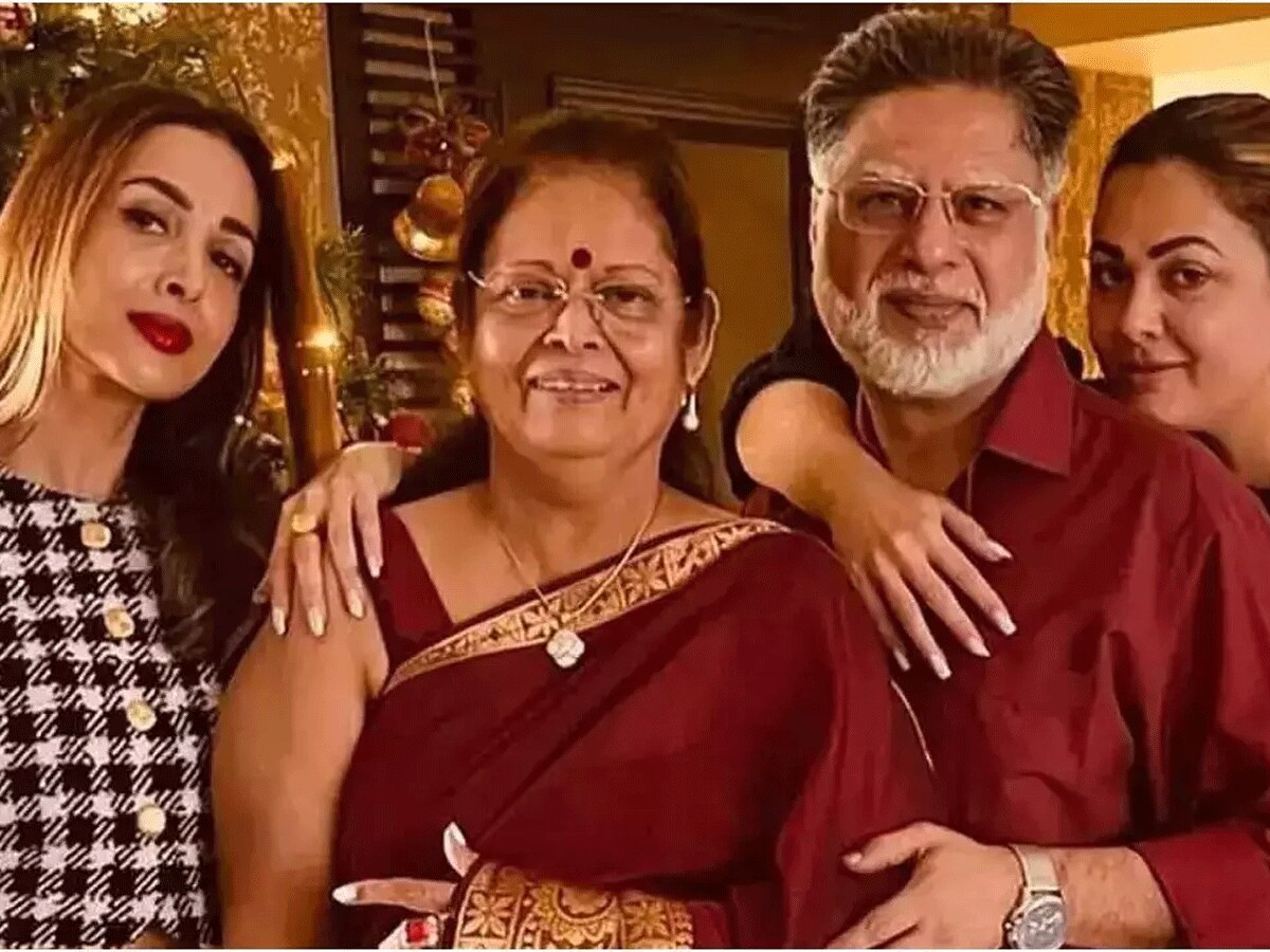 पेरेंट्स के अलग होने पर टूट गई थीं मलाइका अरोड़ा, बोलीं- वक्त ने कम ...