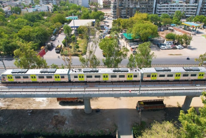 Meerut Metro Unveiled: Check features, travel time, route map of India ...