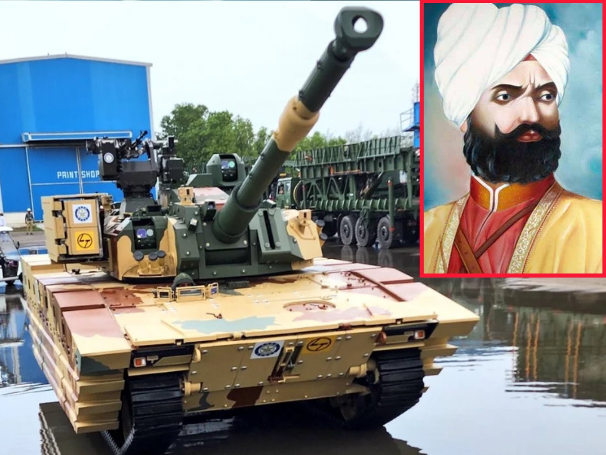 Zorawar Tank : माउंटेन टैंक 'जोरावर' कैसे बढ़ाएगा इंडियन आर्मी की ताकत ...