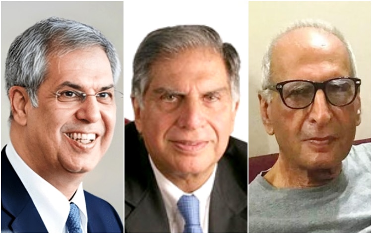 Meet two brothers of Ratan Tata, one lives in 2BHK in Mumbai, other ...