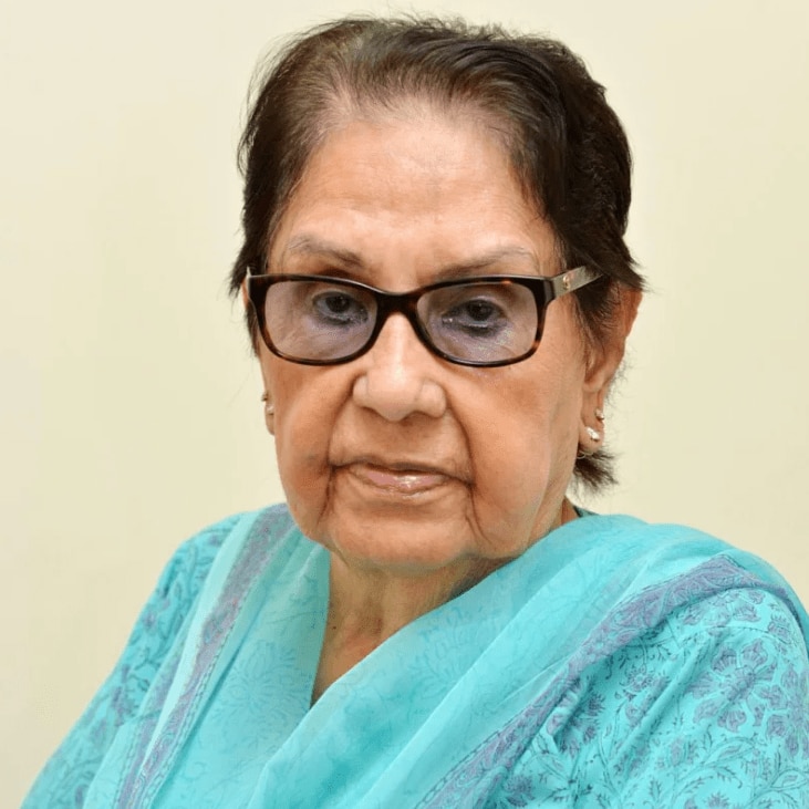 Meet the trailblazer: This woman who left Pakistan, married at 16 ...