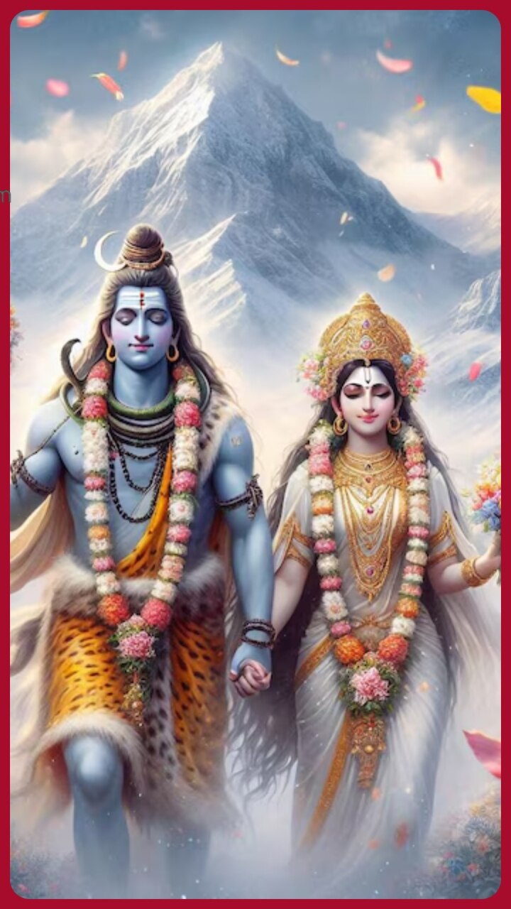भगवान शिव ने भी पार्वती के साथ बैठकर देखा था महाभारत युद्ध