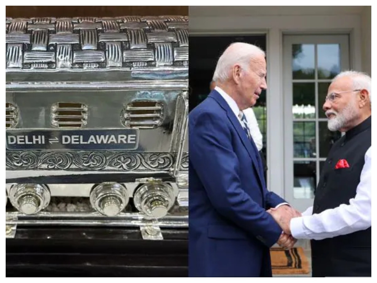 चांदी की ट्रेन से लेकर जम्मू-कश्मीर की पशमीना शॉल, जानें PM मोदी ने जो ...