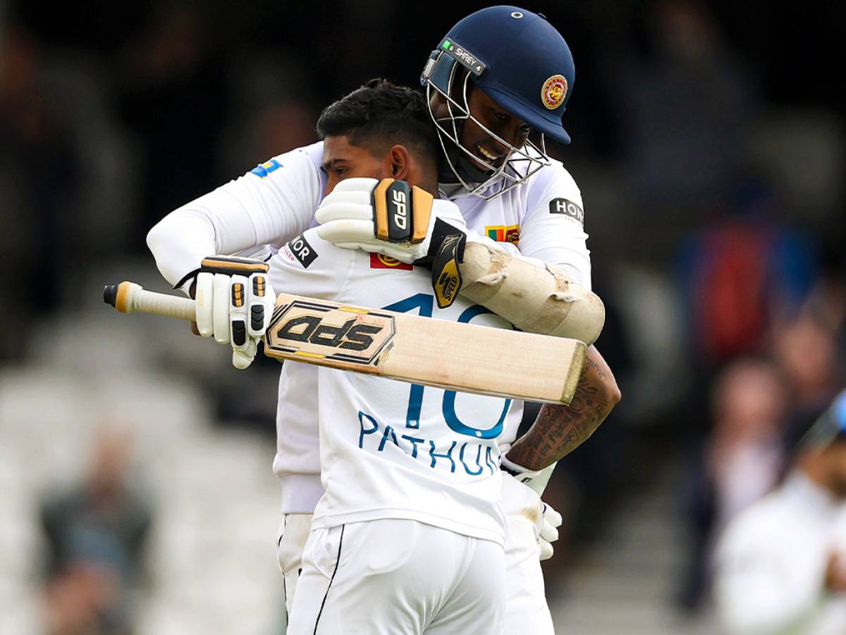 SL vs ENG: श्रीलंका की इंग्लैंड के खिलाफ ऐतिहासिक टेस्ट जीत की 5 बड़ी बातें