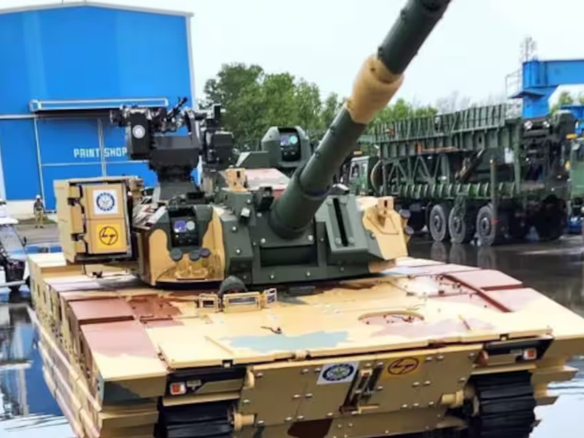 Zorawar Tank : माउंटेन टैंक 'जोरावर' कैसे बढ़ाएगा इंडियन आर्मी की ताकत ...