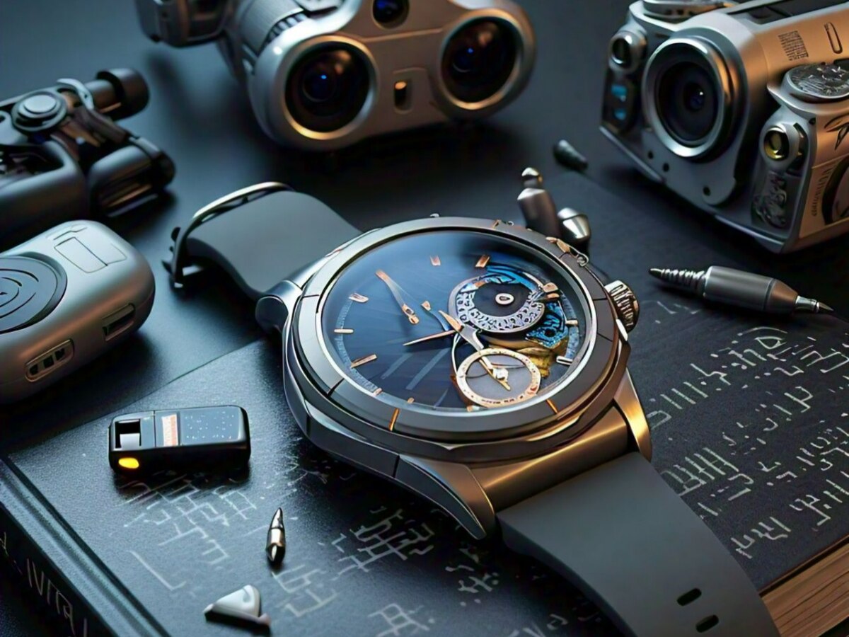 हार्ट अटैक गन, लिपस्टिक गन और सोनिक वेपन- इन हथियारों से जासूस लेते हैं दुश्मनों की जान