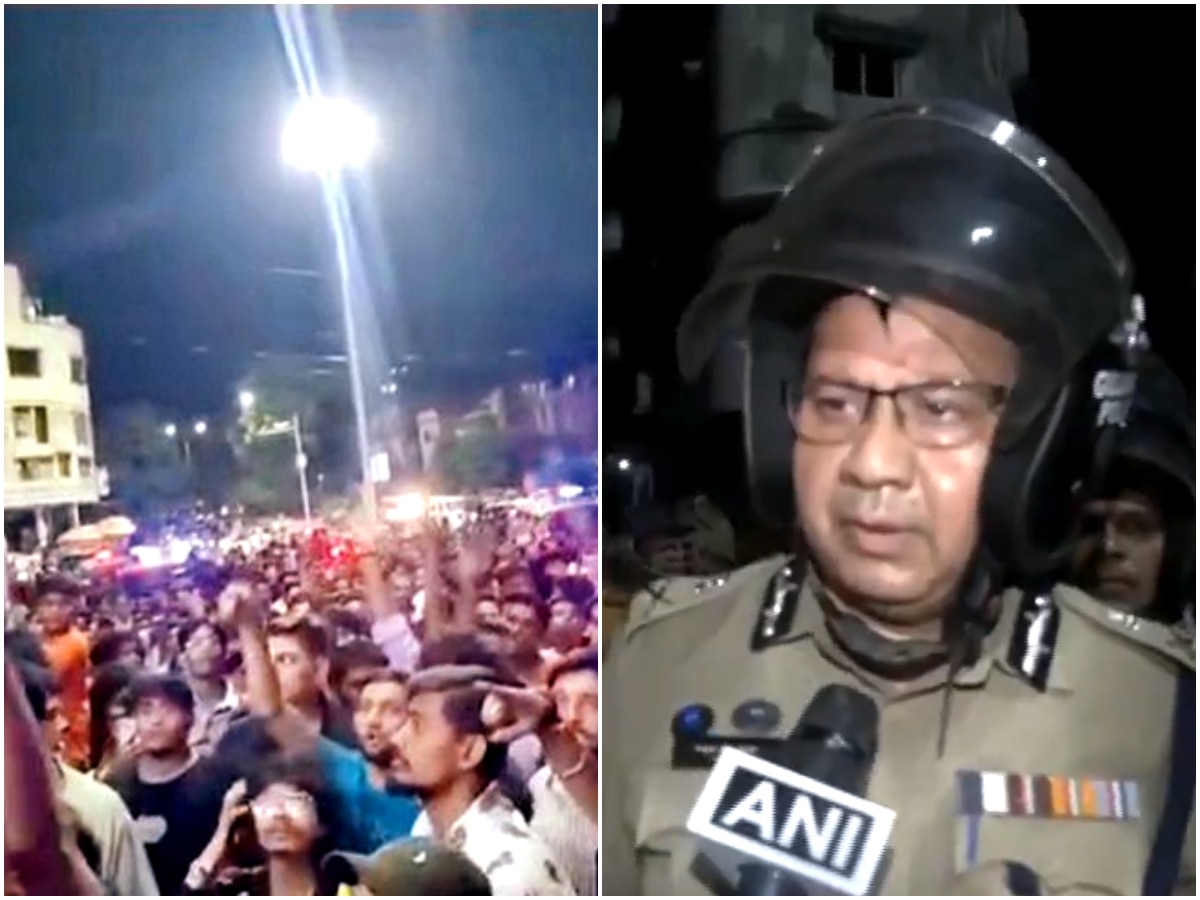 Stone-Pelting At Ganesh Pandal In Surat Sparks Communal Tensions ...