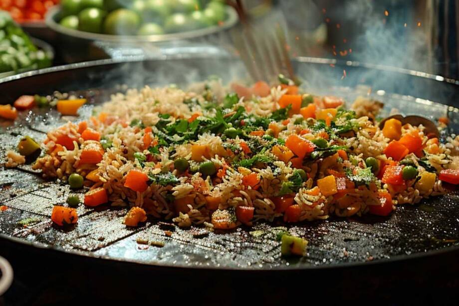 Mumbai Style Tawa Pulao Recipe : Latest News, Videos and Photos on ...