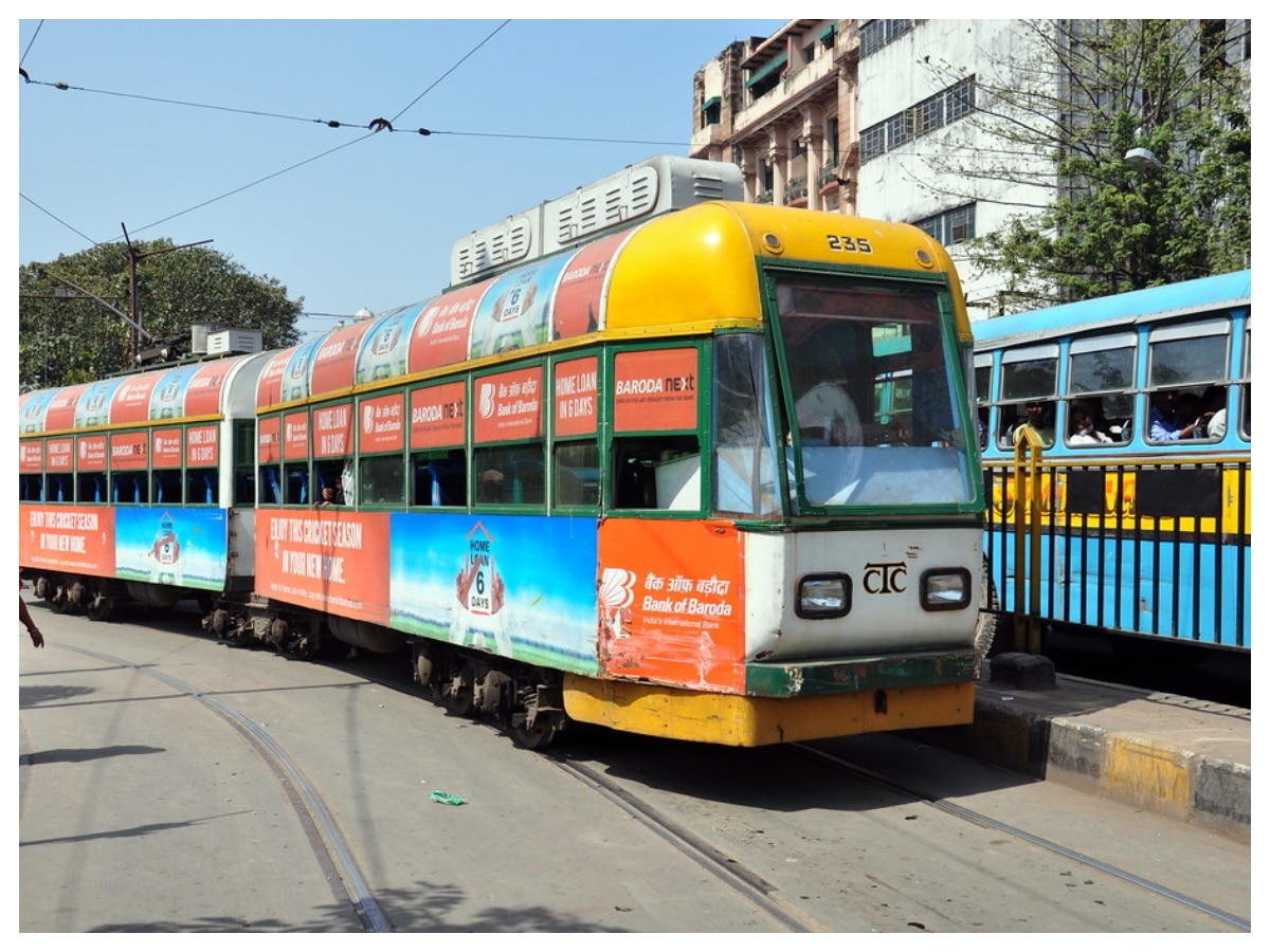 Kolkata Tram: 151 साल का सफर खत्म ! साल 1873 से चल रही एशिया के एकमात्र ...