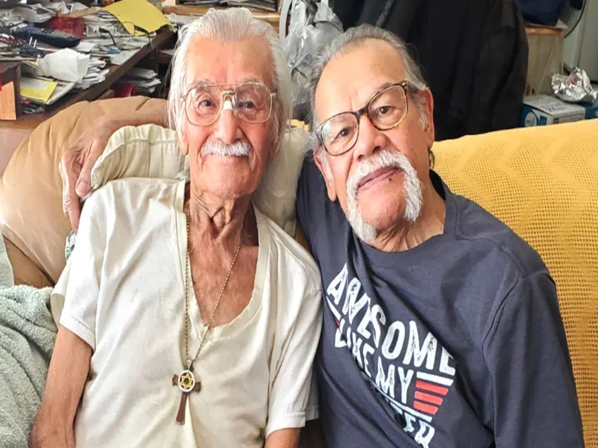 6 साल की उम्र में कैलिफोर्निया से गायब हुआ बच्चा, 70 साल बाद बिछड़े भाई ...