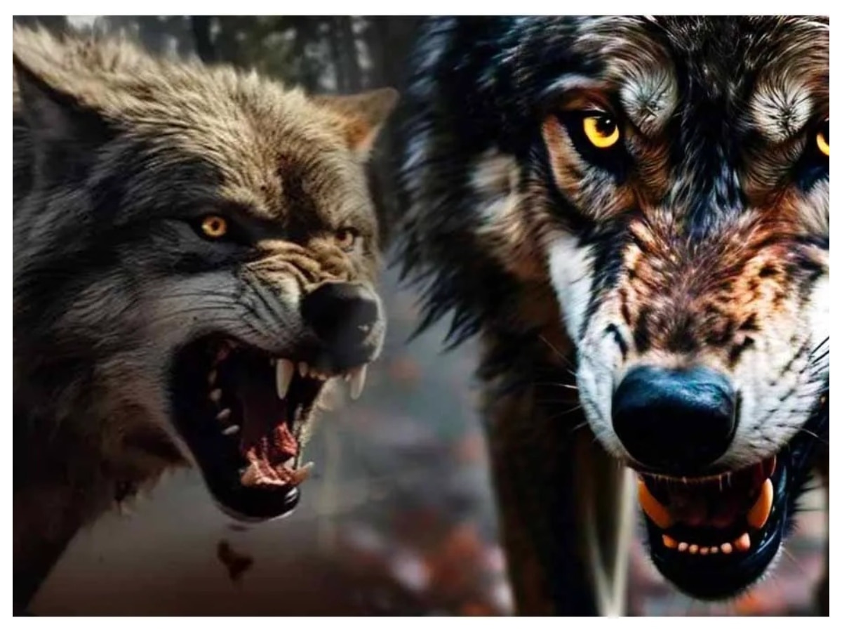 ले रहे हैं बच्चों की मौत का बदला, UP में इसलिए आदमखोर बने भेड़िए, ये है ...