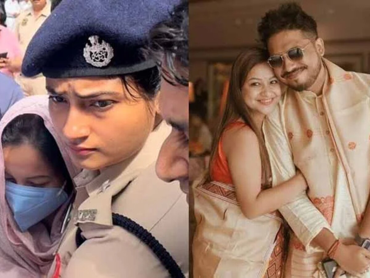 असम की फेमस एक्ट्रेस अपने पति के साथ गिरफ्तार, करोड़ों के घोटाले का है ...
