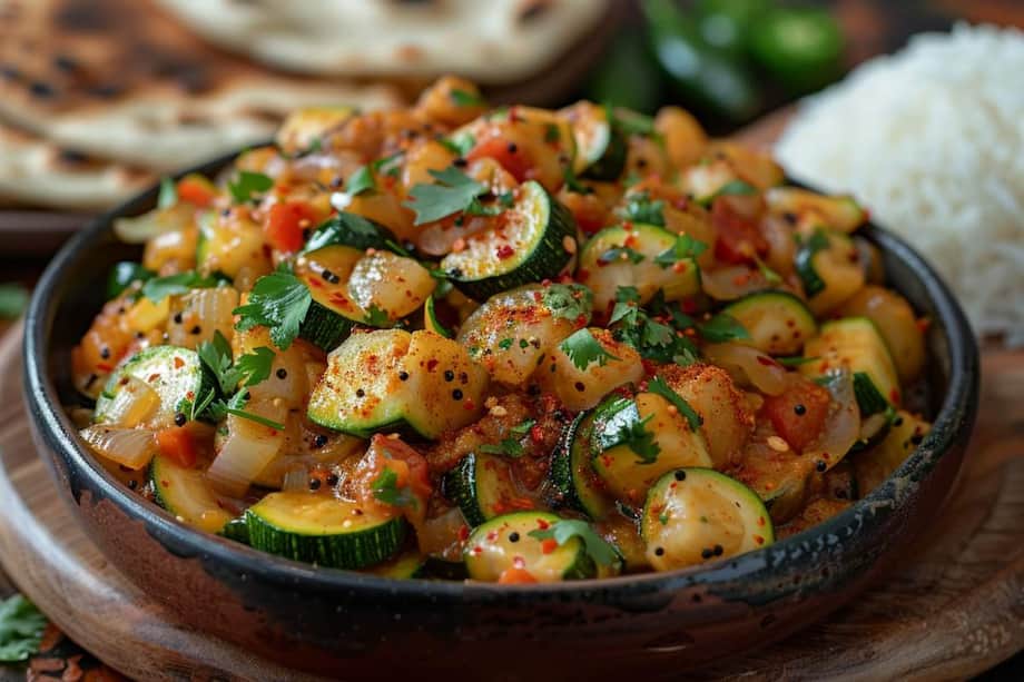 Zucchini Sabji Recipe : Latest News, Videos and Photos on zucchini ...