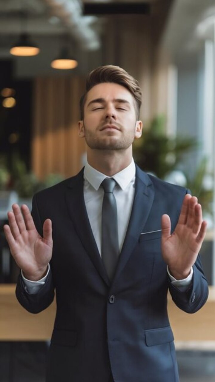 8 simple tips to stay calm under work pressure