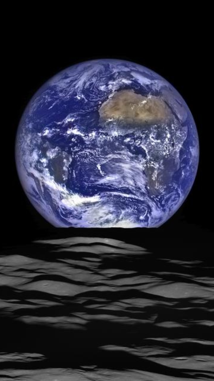 10 breathtaking NASA images of Moon you must see