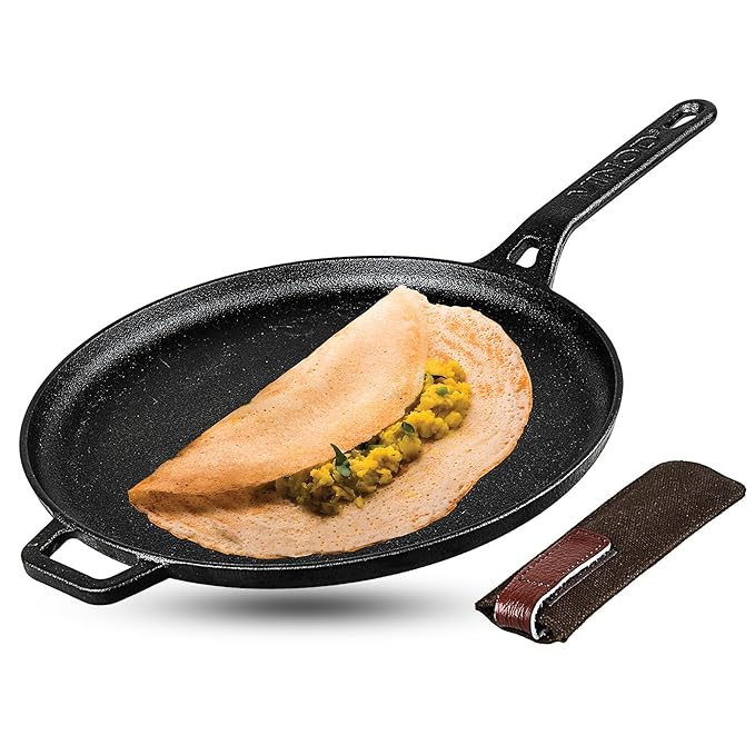 Top Cast Iron Dosa Tawas for Perfect Dosas